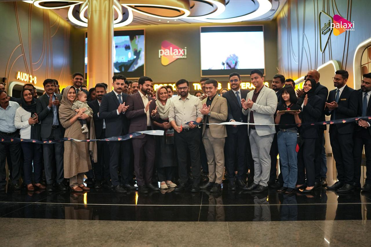 Grand Inauguration: Palaxi Cinemas Unveils First-Ever EPIQ Cinema ...